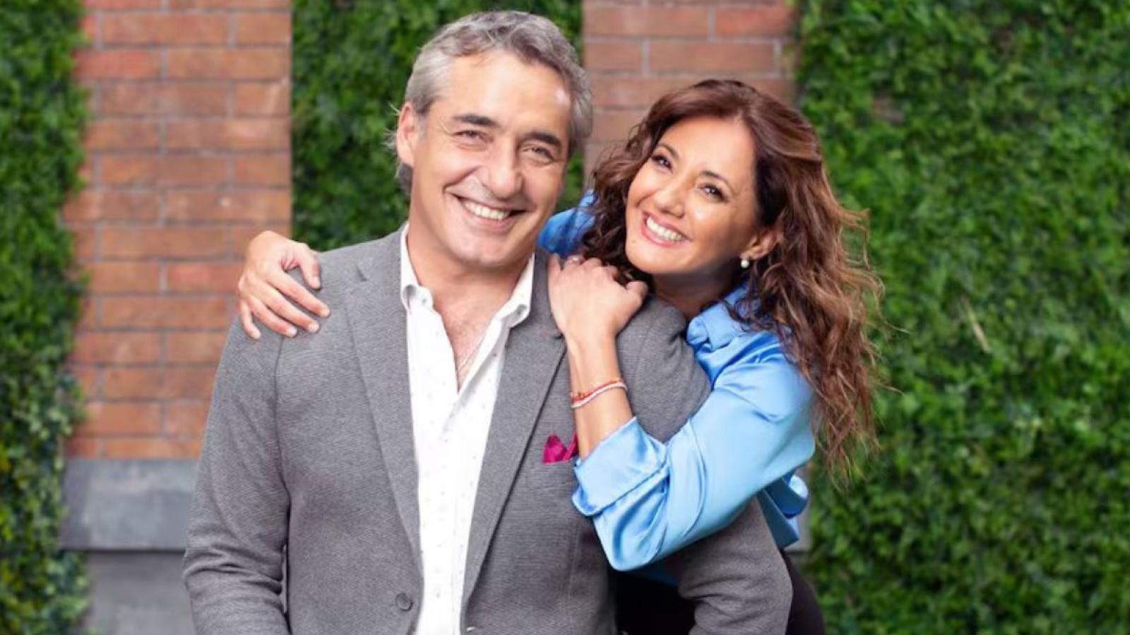 "Escapar de Santiago ya es un regalo": Priscilla Vargas y José Luis Repenning sorprendieron con ...